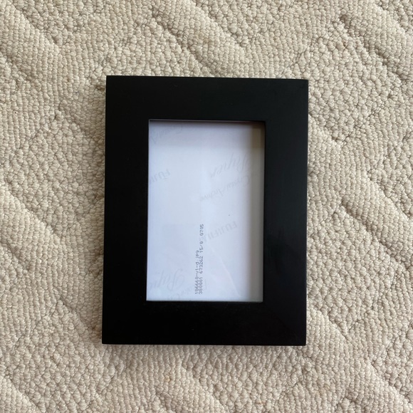 Malden | Accents | 4 X 6 Black Photo Picture Frame | Poshmark